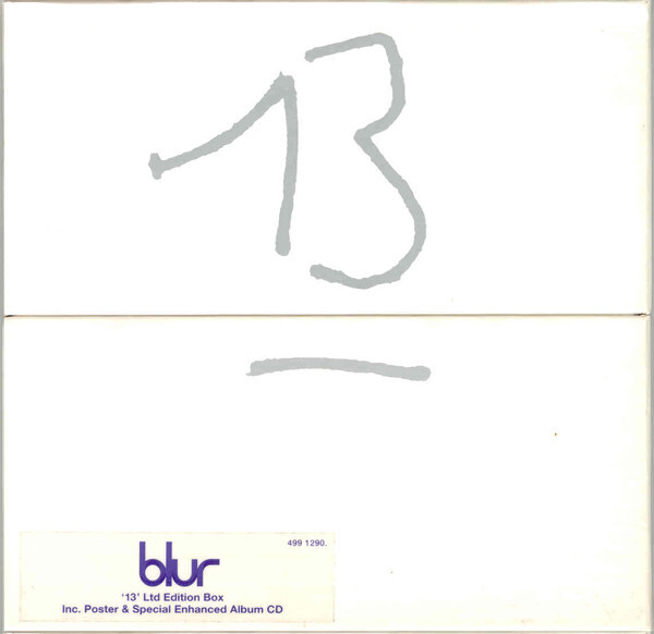 Yahoo!オークション - 英CD Blur 13 4991290 Food 紙ジャケ /00110