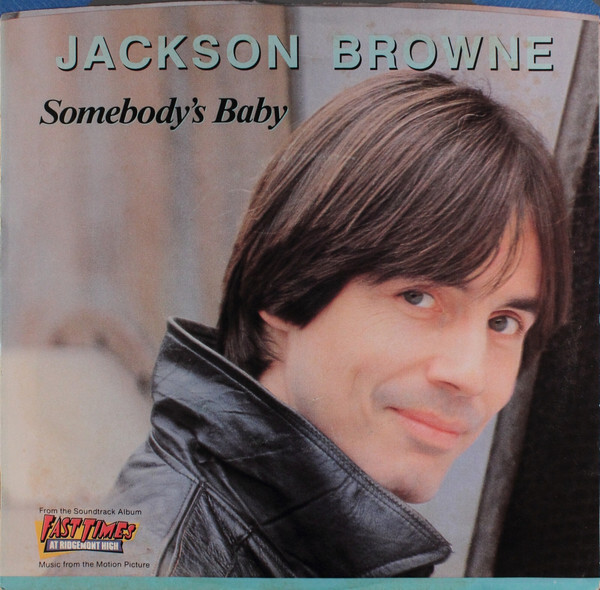 Yahoo!オークション - 米7 Jackson Browne Somebodys Baby 769982 Asyl...