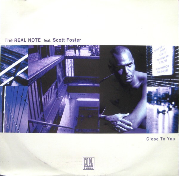 Yahoo!オークション - 伊12 Real Note Scott Foster Close To You CLD0...