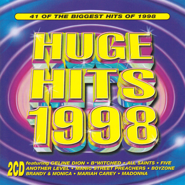 Yahoo!オークション - 英2CD Various Artists Huge Hits 98 MOODCD62 S...