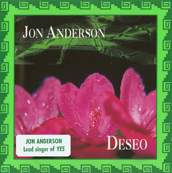 Yahoo!オークション - CD Jon Anderson Deseo 01934111402 Windham Hil...