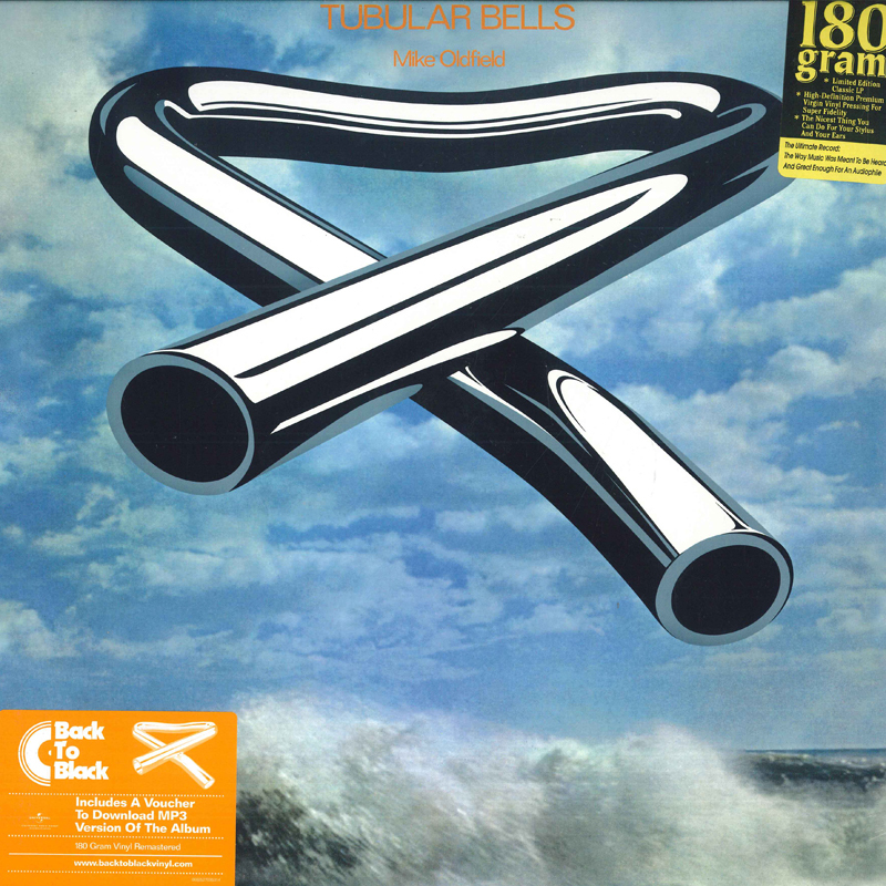 Yahoo!オークション - 欧LP Mike Oldfield Tubular Bells 060252703531...
