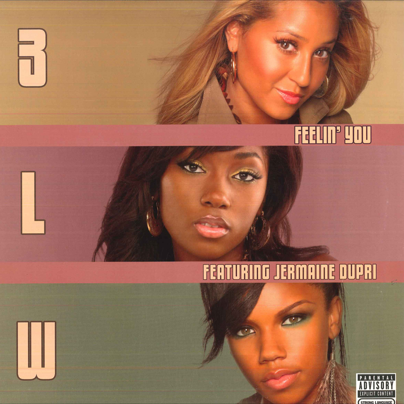 Yahoo!オークション - 12 3LW Jermaine Dupri Feelin You 82876859861S...