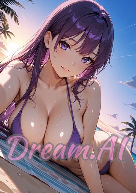 Yahoo!オークション - A1049 水着 ビキニ ビーチ オリジナル 女の子 ア...