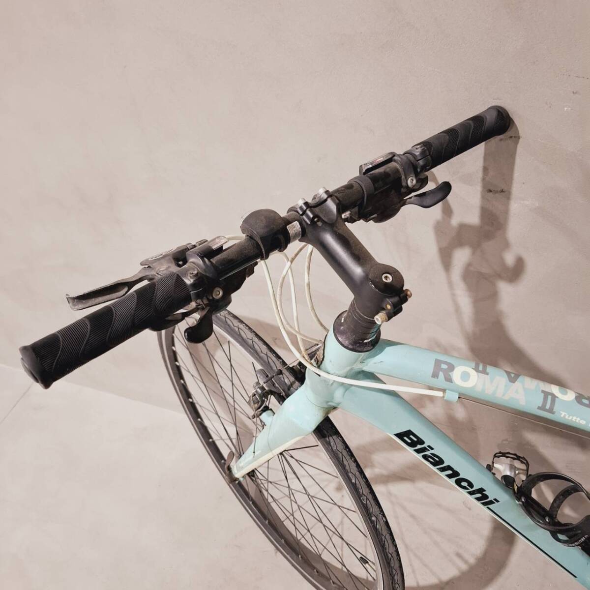 Yahoo!オークション - 25c/800658-1/YY5000/032-22/自転車 Bianchi ビ...