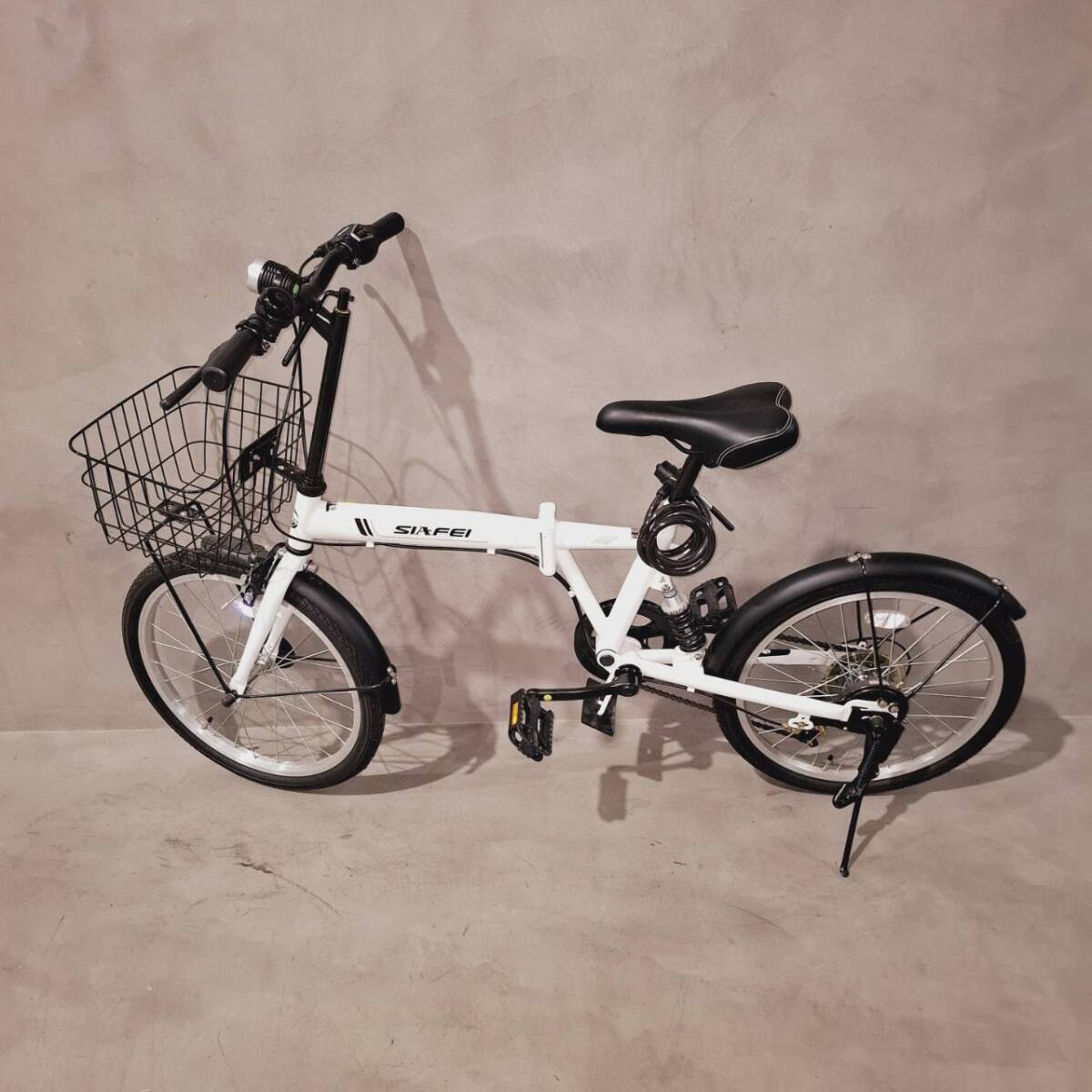 Yahoo!オークション - 25c/800632-1/YY4000/031-5/自転車 SIAFEI シー...