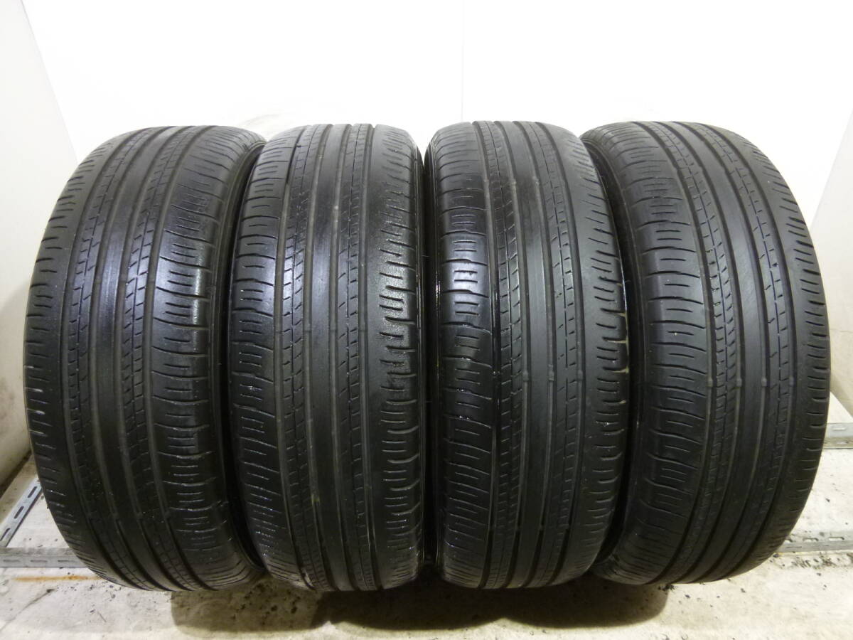 Yahoo!オークション - @翌日発送@2021年製＠ 225/60R18 DUNLOP GRANDTR...