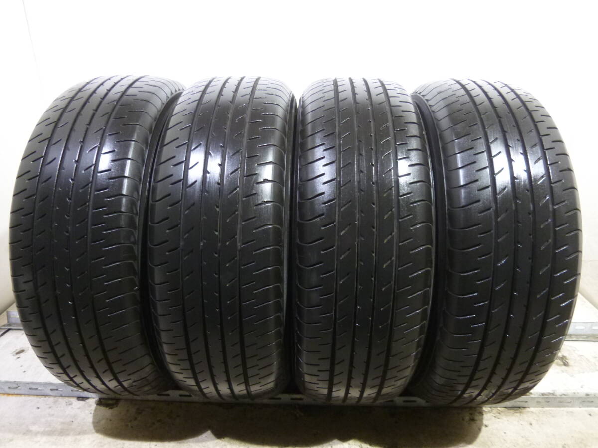 Yahoo!オークション - @翌日発送@ 225/60R17 YOKOHAMA BLUEARTH E51 4...