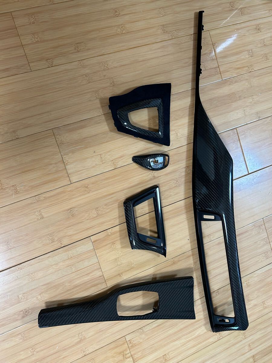 Yahoo!オークション - BMW F30 カーボントリム
