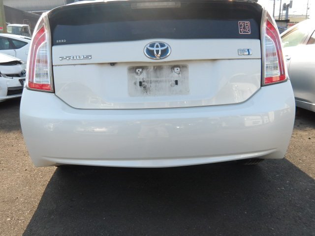 Yahoo!オークション - (B03989-D) プリウス (ZVW30) リアバンパー 070 ...