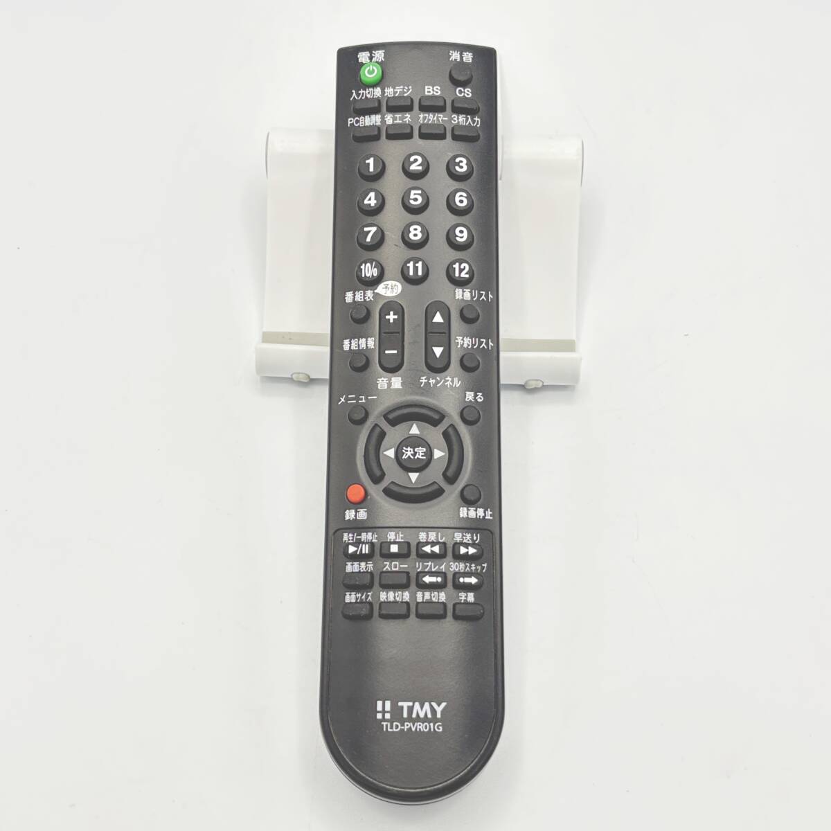 Yahoo!オークション - TMY TLD-PVR01G リモコン 01522051