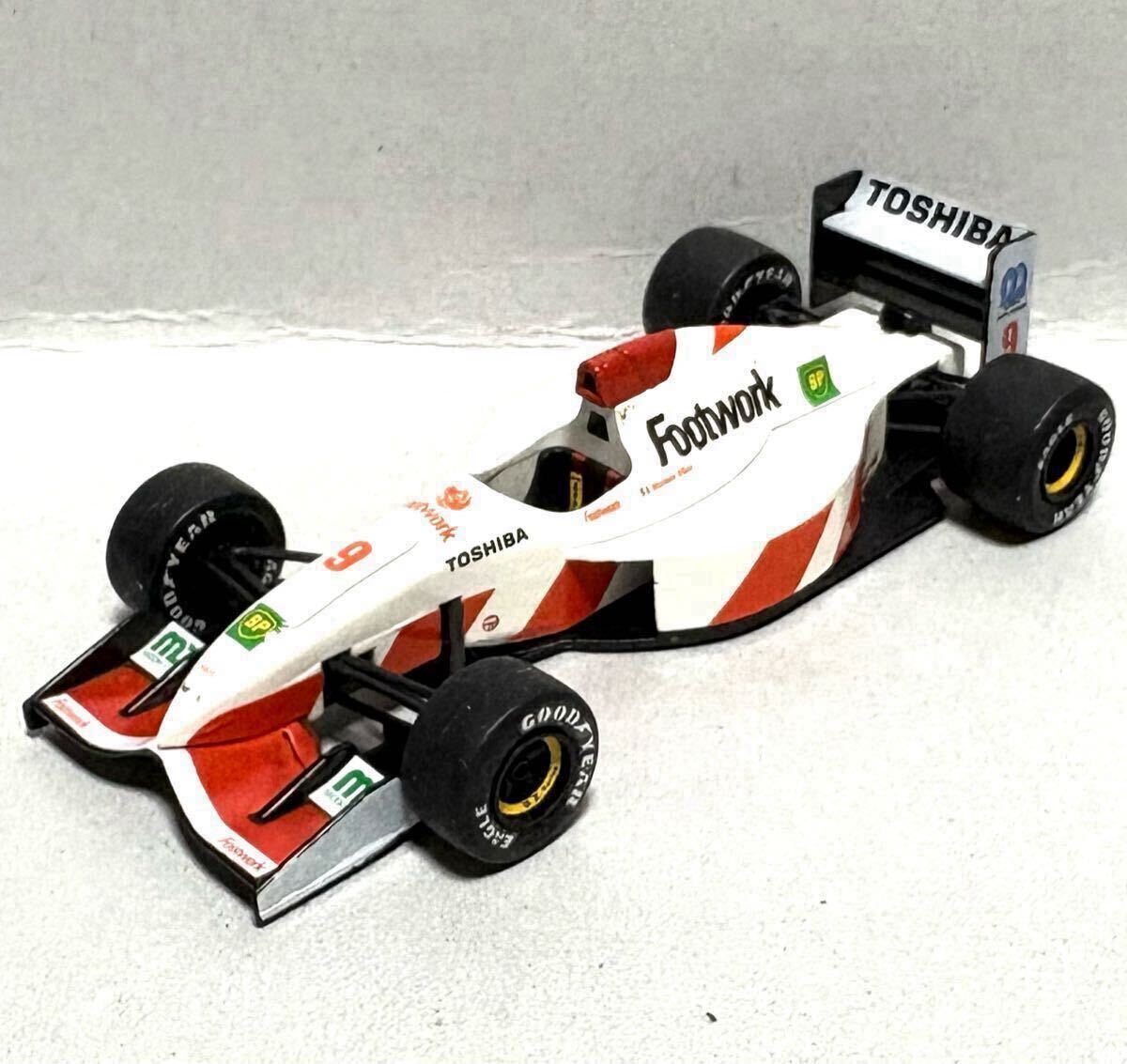Yahoo!オークション - F1 1/43 ベネトンB188-89 FORD・ベネトンB190 FO...