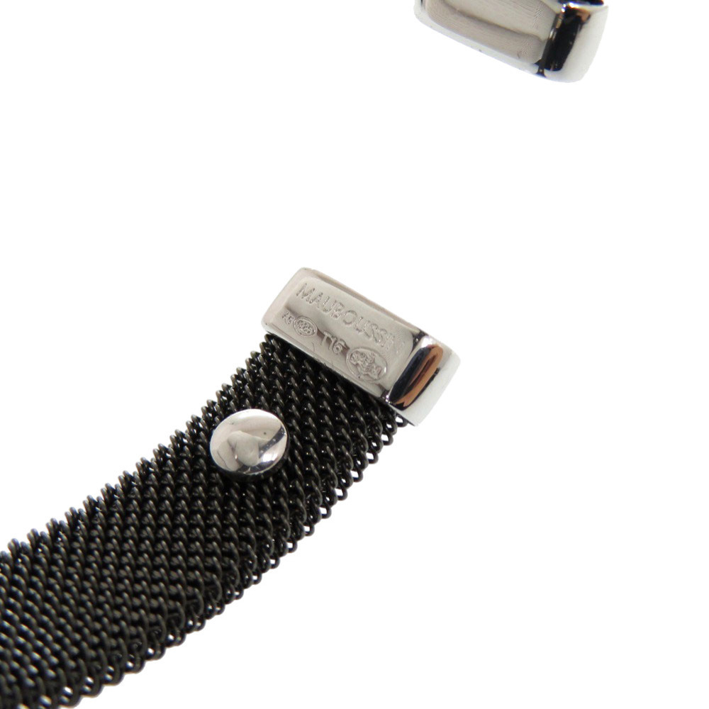 Yahoo!オークション - 新品同様 モーブッサン ルート ドゥ トア ブラッ...