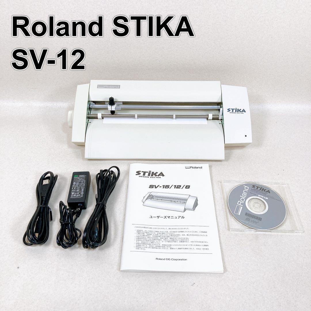 Yahoo!オークション - 【訳あり】Roland ローランド STIKA SV-12 ステ...