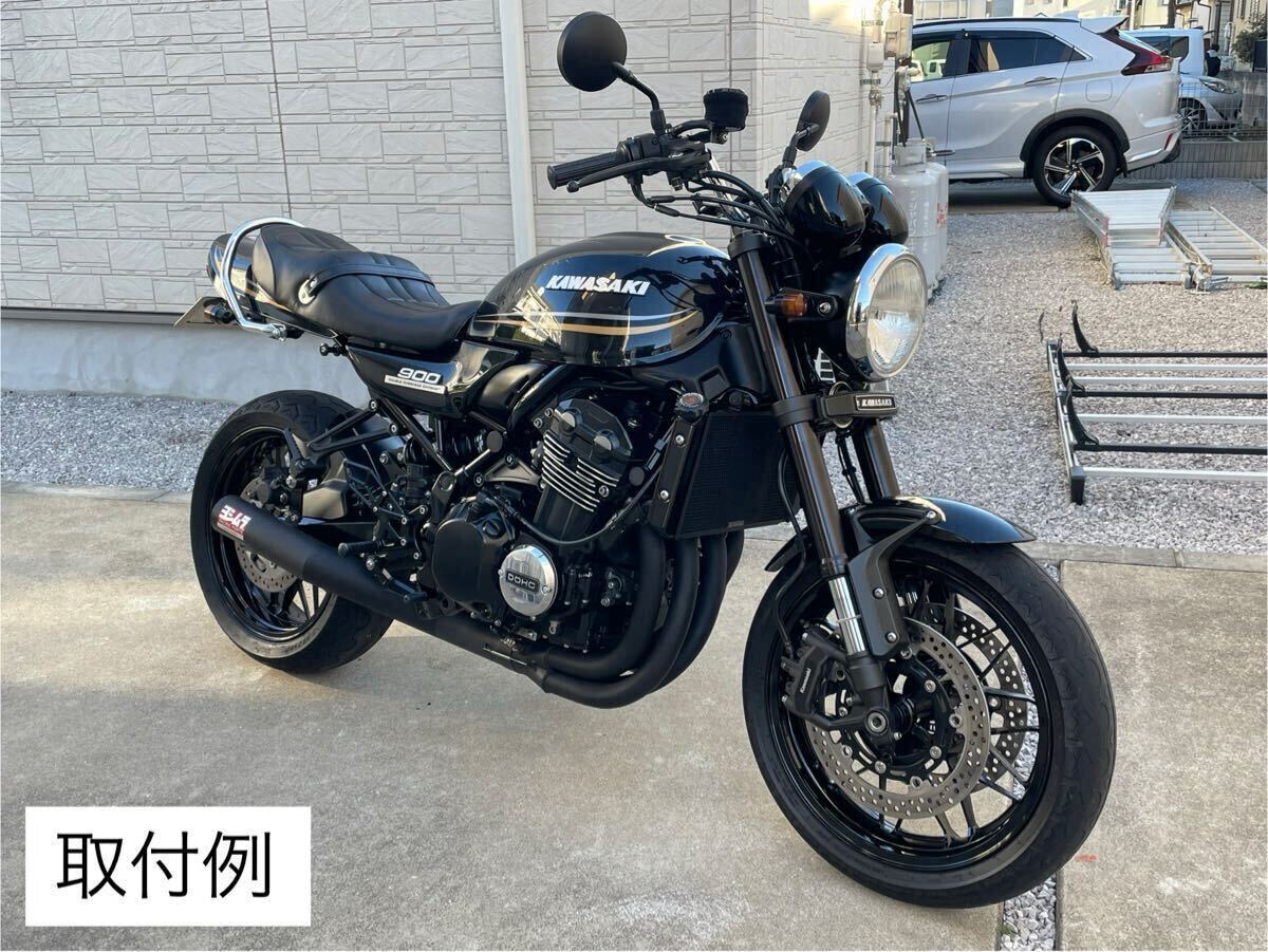 Z900RS用 YBハンドル PAMS T'sハンドル TYPE5/スイッチボックス穴あけ加工済み PMCカラー付き(カワサキ用)｜売買されたオークション情報、yahooの商品情報をアーカイブ ...