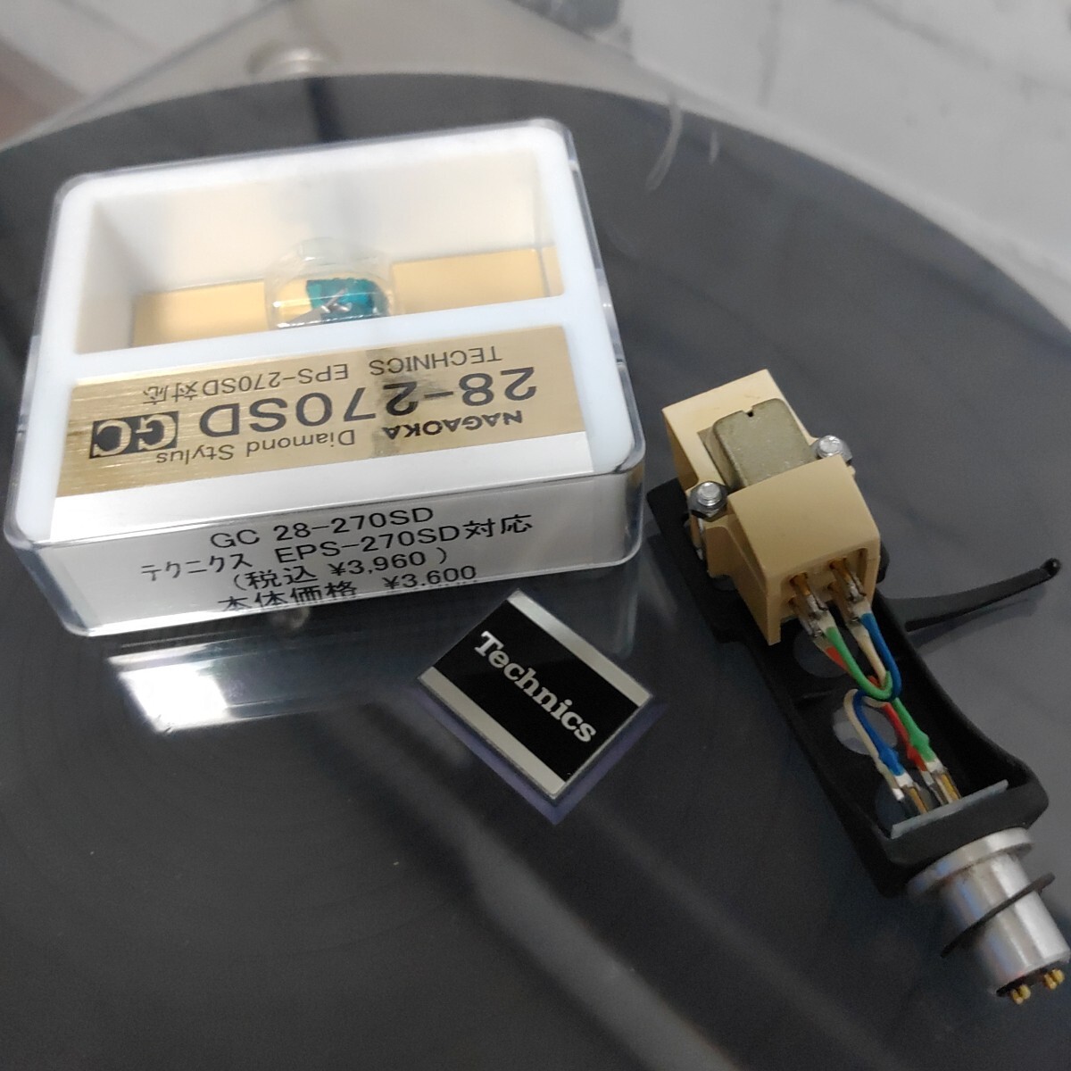 Yahoo!オークション - テクニクス SL-D303ダイレクトドライブ フルオー...