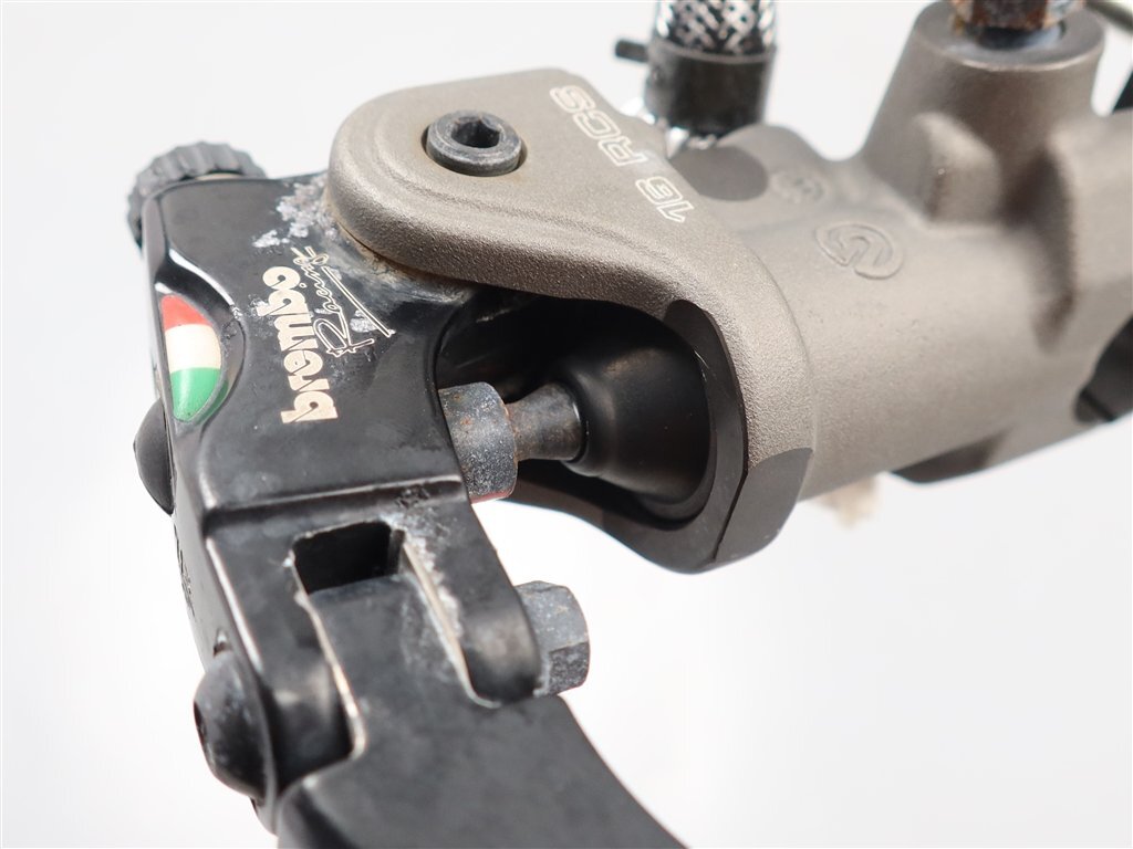 Yahoo!オークション - ブレンボ 16RCS ラジアルクラッチマスター 汎用...