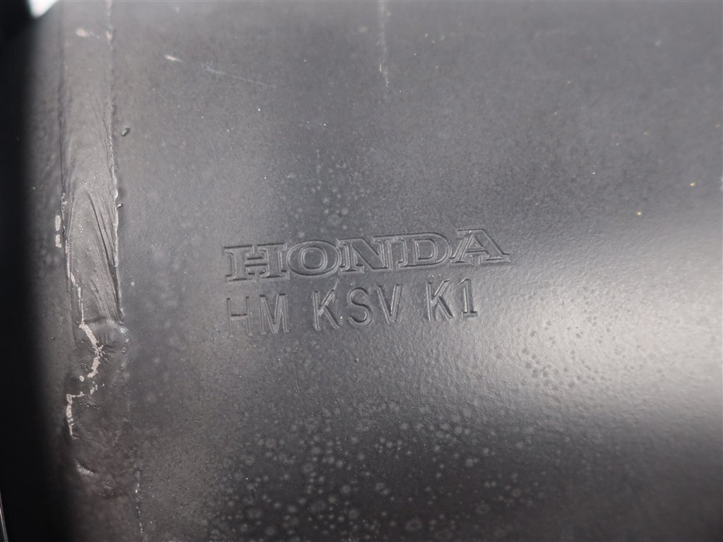 Yahoo!オークション - フォルツァZ/MF08 純正 フルエキゾーストマフラ...