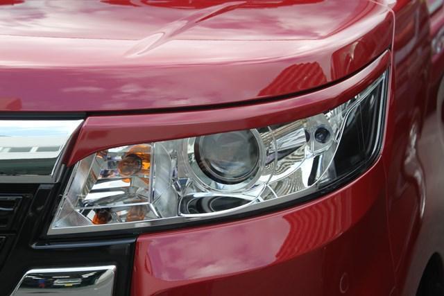 Yahoo!オークション - スペーシア カスタムZ MK42S (HID用) アイライ...