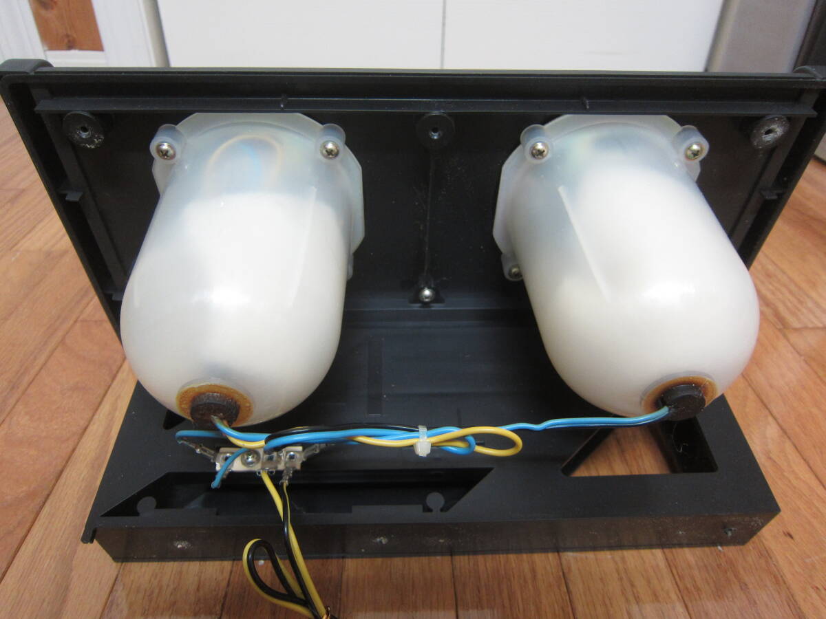 Yahoo!オークション - Victor ビクター スピーカー 8cm 2way 良好品 2...