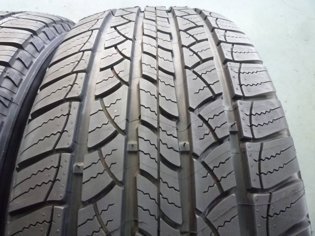新車外し ミシュラン LATITUDE TOUR 265/65R17 ランドクルーザー プラド 純正 タイヤ 4本セット(中古品)｜売買されたオークション情報、yahooの商品情報をアーカイブ ...