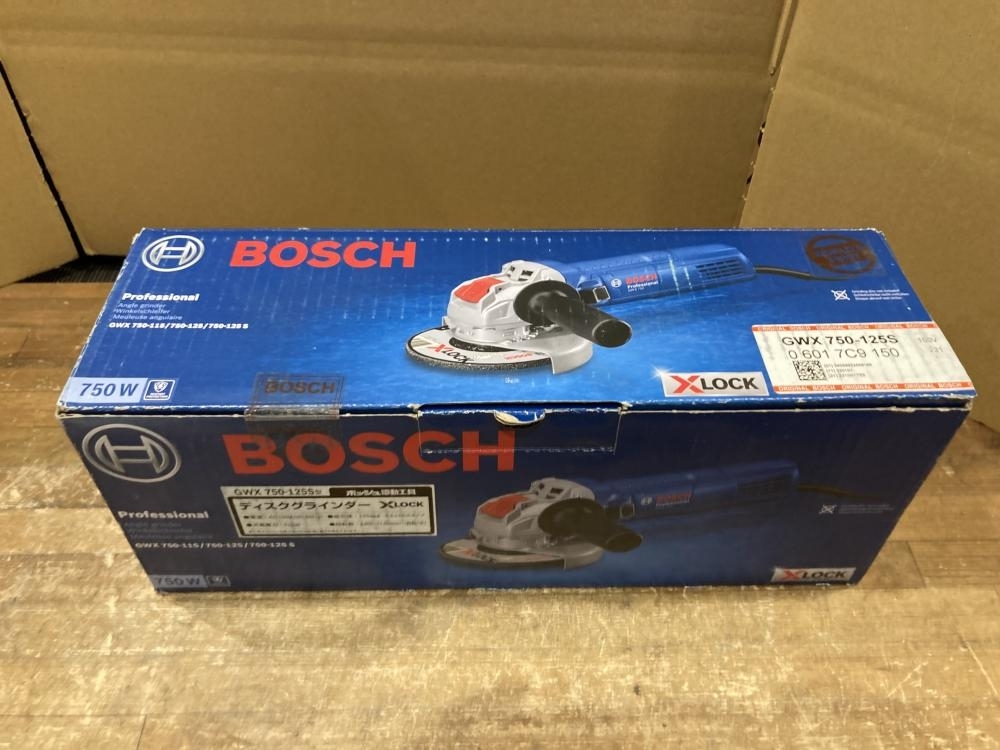 Yahoo!オークション - 020 未使用品・即決価格 ボッシュ BOSCH 125mmデ...