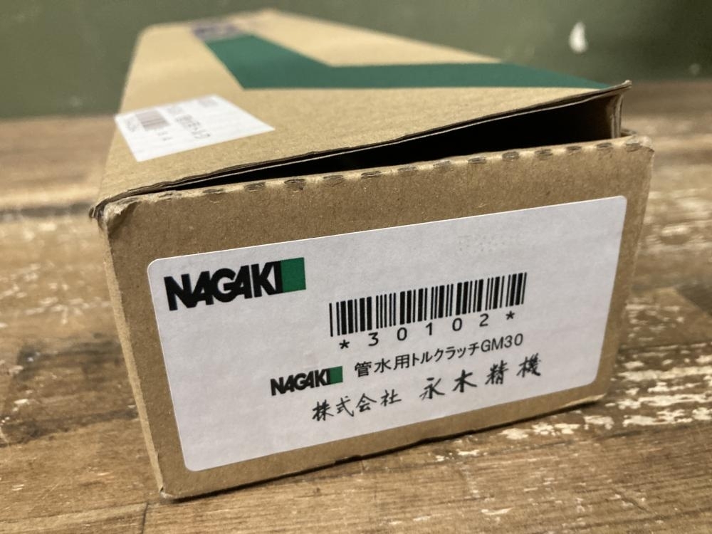 Yahoo!オークション - 020 未使用品・即決価格 永木 NAGAKI ナガキ 管...