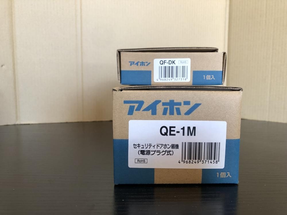 Yahoo!オークション - 004 未使用品 アイホン セキュリティドアホン 親...