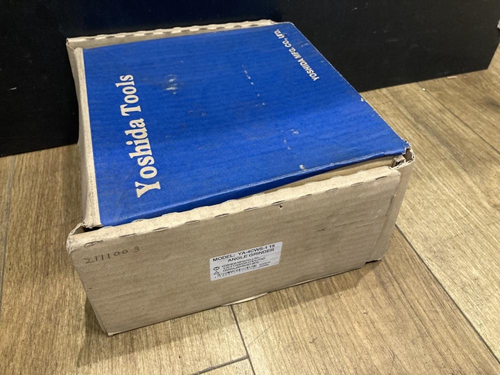 Yahoo!オークション - 008 未使用品・即決価格 YOSHIDA エアアングルグ...