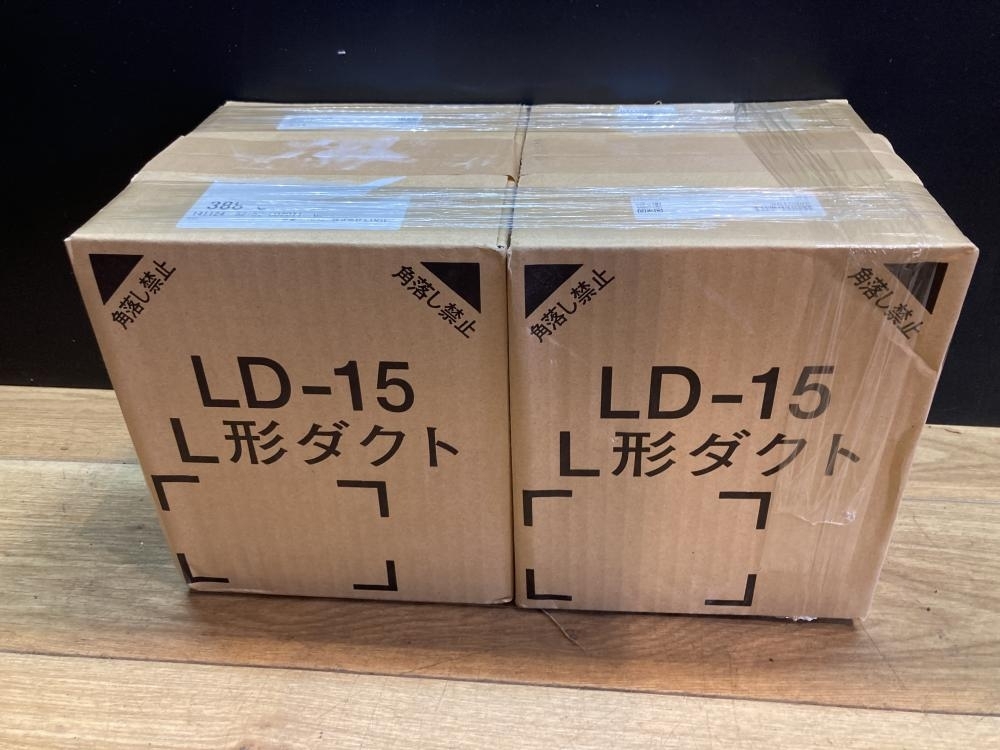 Yahoo!オークション - 004 未使用品・即決価格 LIXIL L形ダクト LD-15 ...