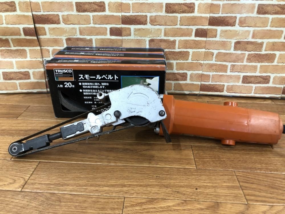 Yahoo!オークション - 003 おすすめ商品 日東 ベルトサンダー EBS-20