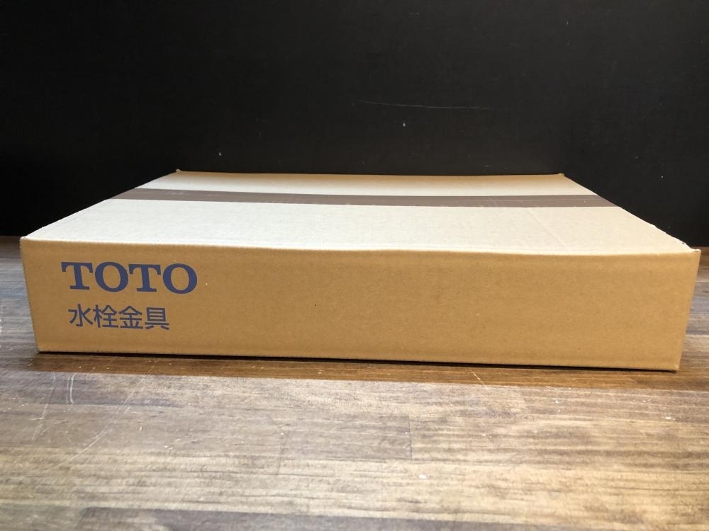 日本代購代標第一品牌【樂淘letao】－004★未使用品★TOTO トートー 台付シングル 混合水栓 TKS05310J