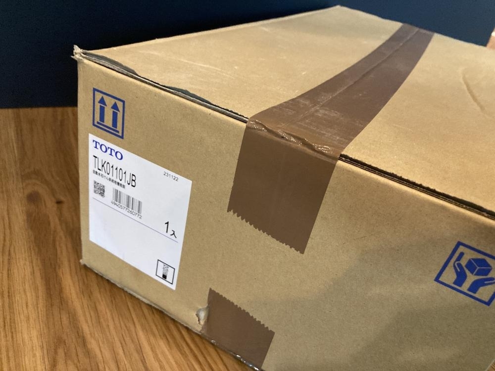 Yahoo!オークション - 023 未使用品・即決価格 TOTO トートー 自動水石...