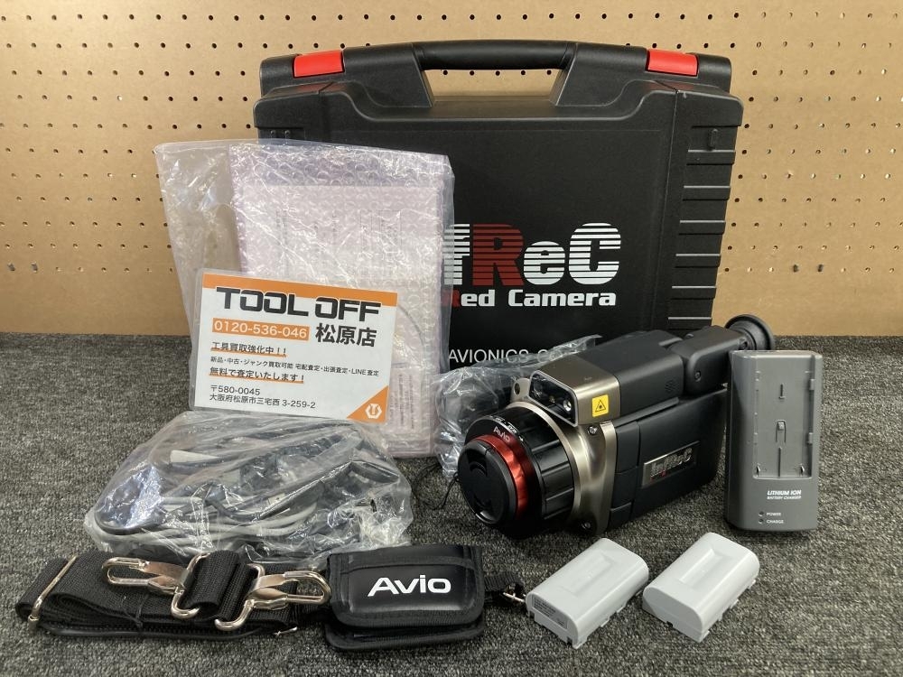 Yahoo!オークション - 013 おすすめ商品 Avio 日本アビオニクス 赤外線...