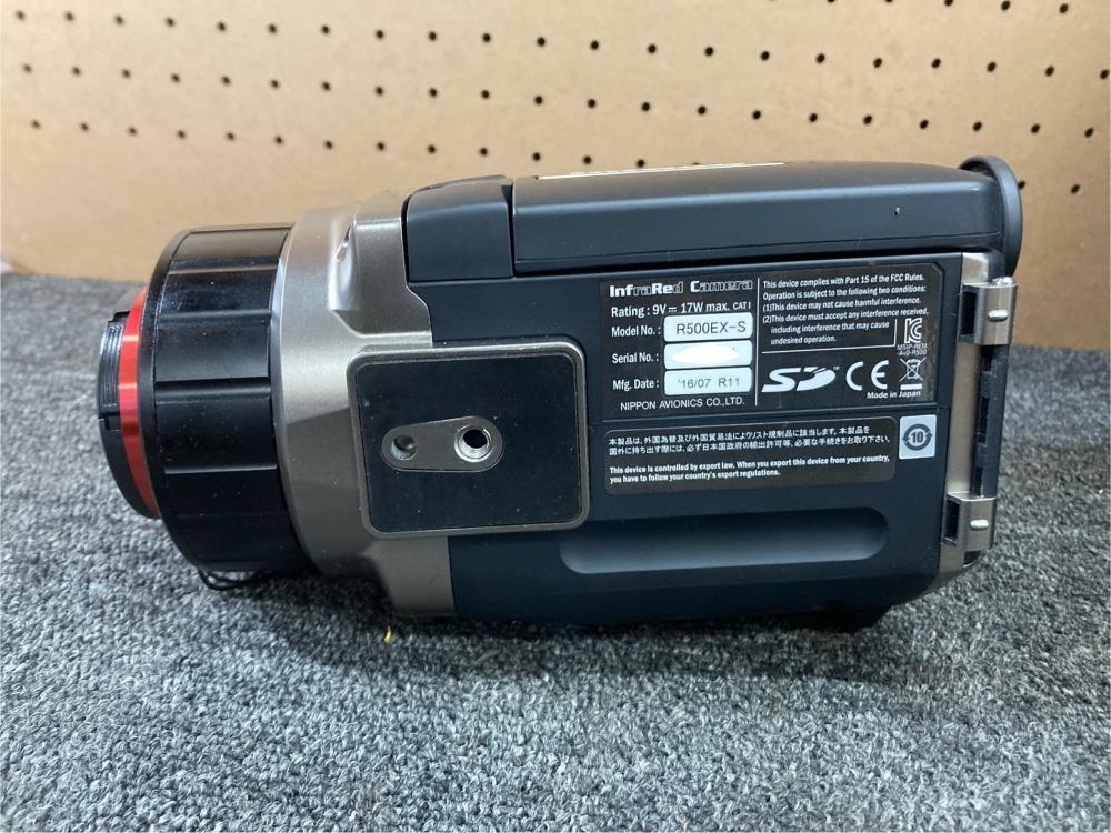 Yahoo!オークション - 013 おすすめ商品 Avio 日本アビオニクス 赤外線...