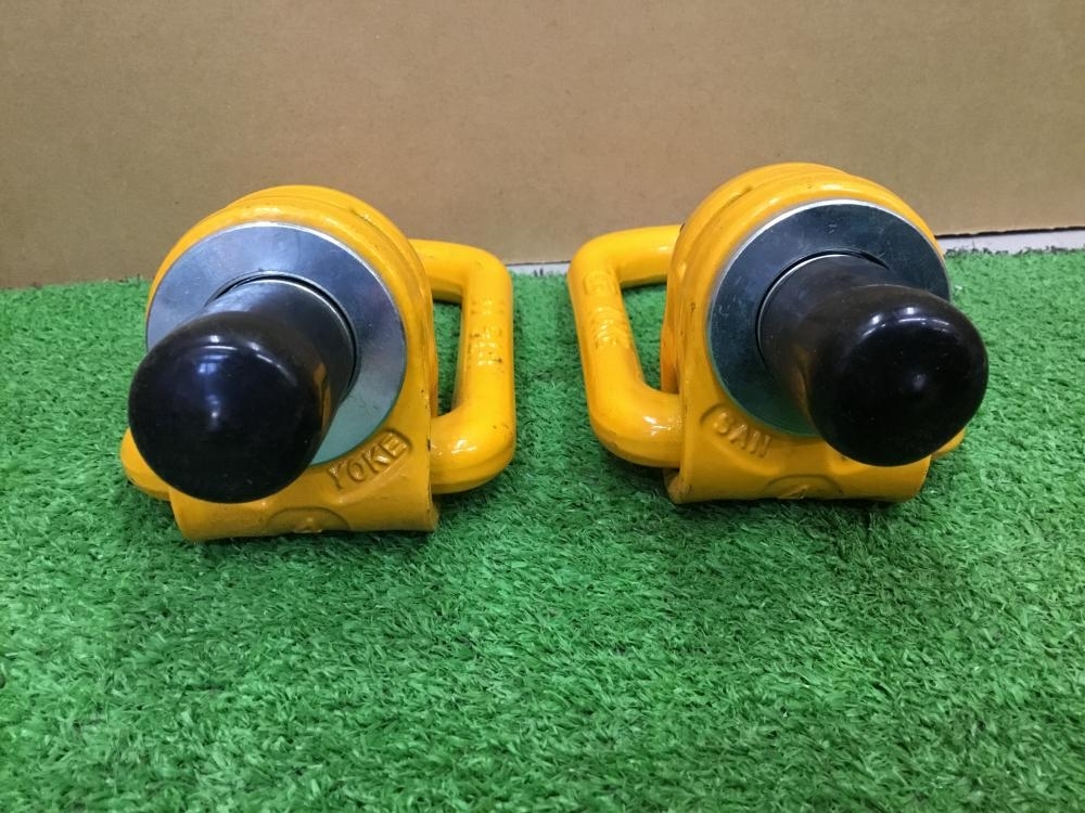 Yahoo!オークション - 005 未使用品 YOKE スイベルポイント M24 2個セ...