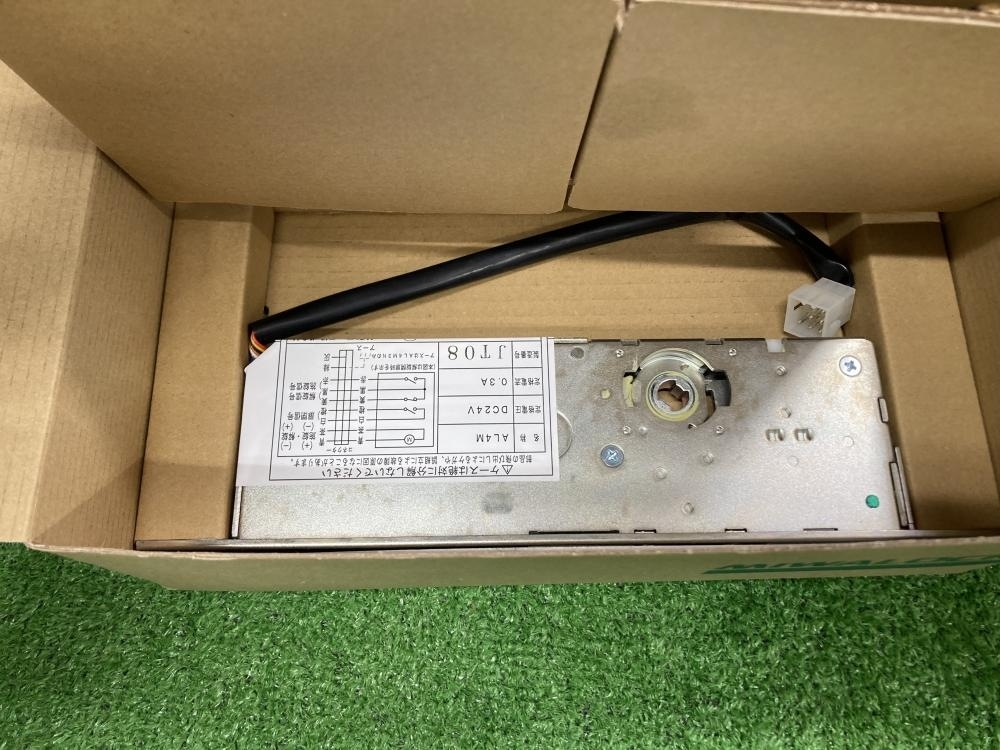 Yahoo!オークション - 006 未使用品・即決価格 美和ロック 電気錠 AL4M...