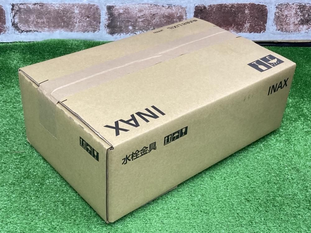 Yahoo!オークション - 006 未使用品・即決価格 INAX サーモスタット付...