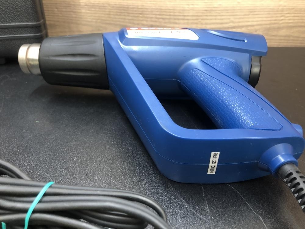 Yahoo!オークション - 016 おすすめ商品 モノタロウ ヒートガン MHG-15...