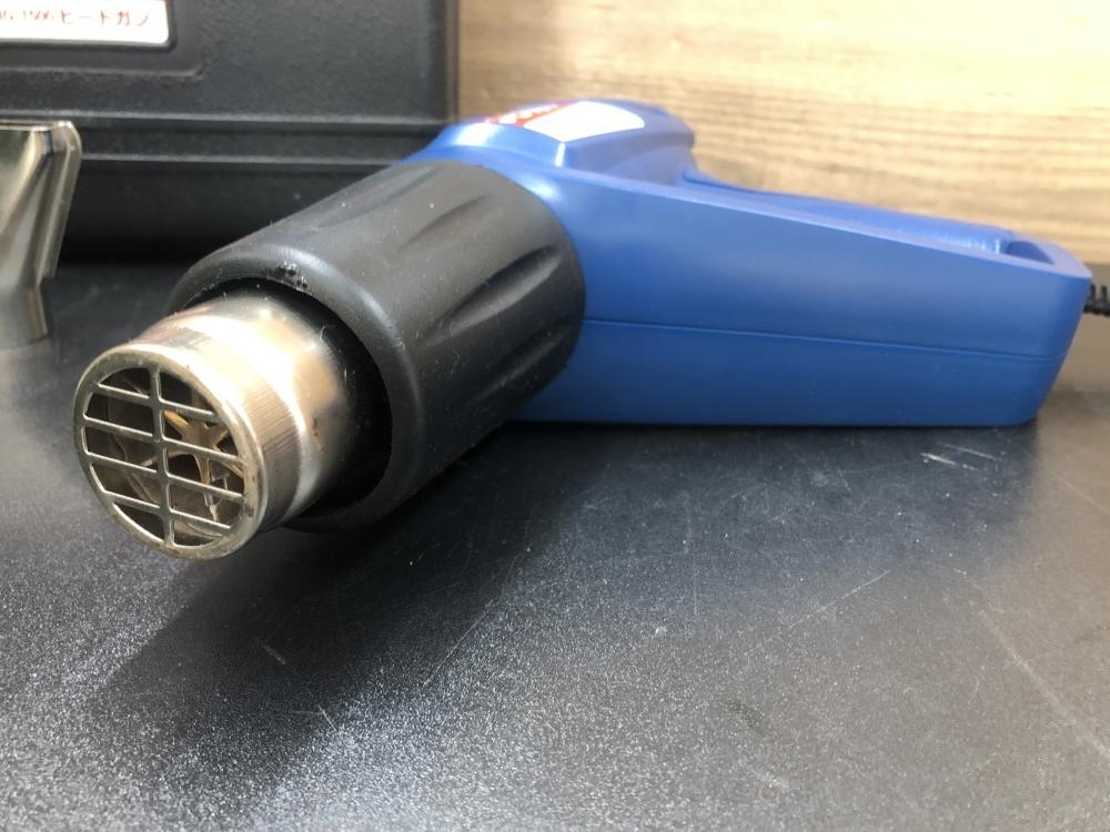 Yahoo!オークション - 016 おすすめ商品 モノタロウ ヒートガン MHG-15...