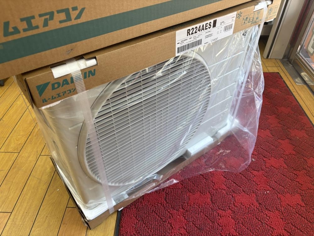 Yahoo!オークション - 015 未使用品・店頭引取限定商品 DAIKIN 6畳用ル...