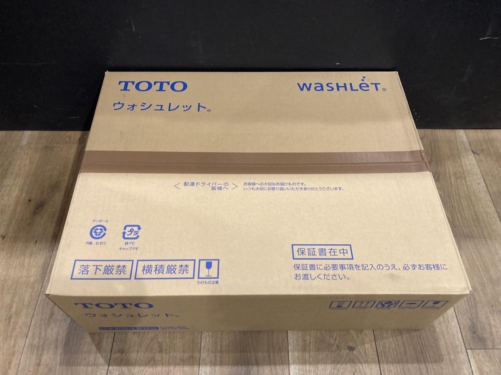Yahoo!オークション - 018 未使用品 TOTO ウォシュレット TCF6543 アイ...