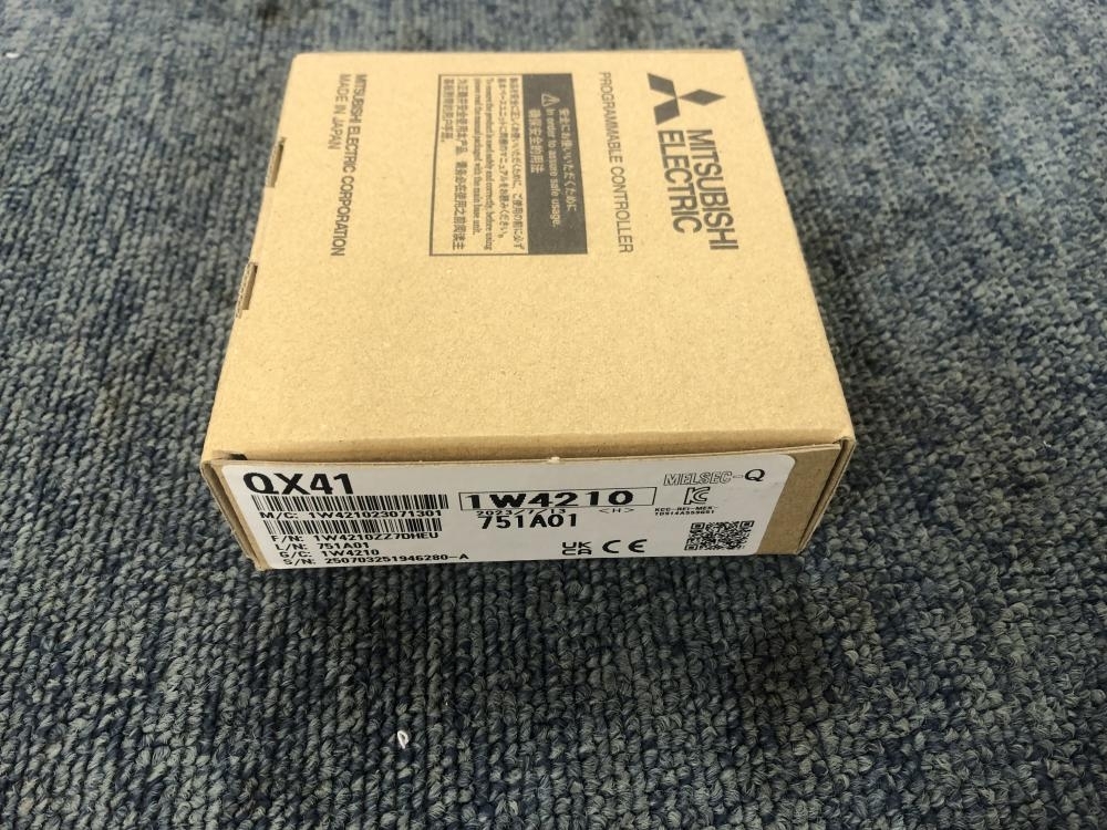 Yahoo!オークション - 005 未使用品 三菱 シーケンサー QX41