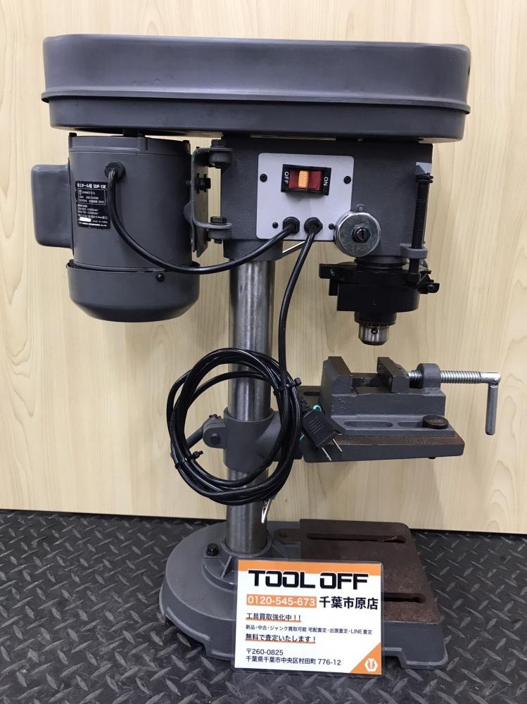 Yahoo!オークション - 017 おすすめ商品 新興製作所 卓上ボール盤 SDP-...