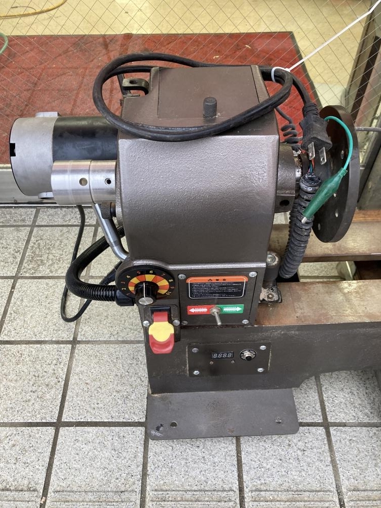 Yahoo!オークション - 003 八王子店引取限定 KERV 木工旋盤 ウォンバッ...