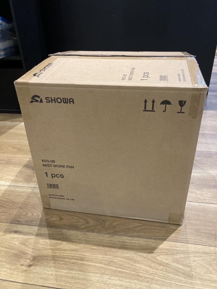 Yahoo!オークション - 004 未使用品 SHOWA 昭和商会 コードレスミスト...