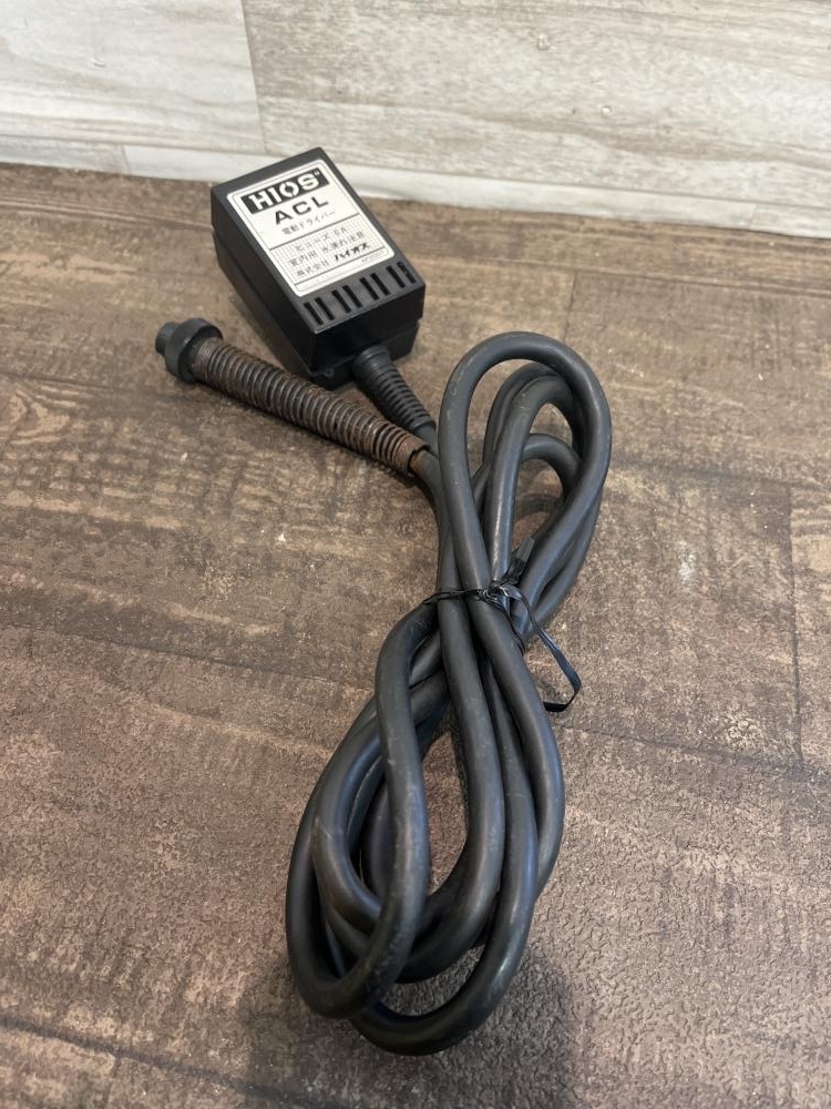 Yahoo!オークション - 009 おすすめ商品 HIOS ハイオス 電動ドライバー...