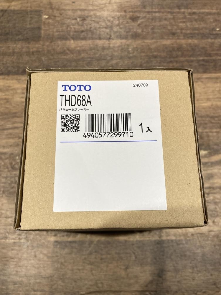 Yahoo!オークション - 018 未使用品・即決価格 TOTO バキュームブレー...