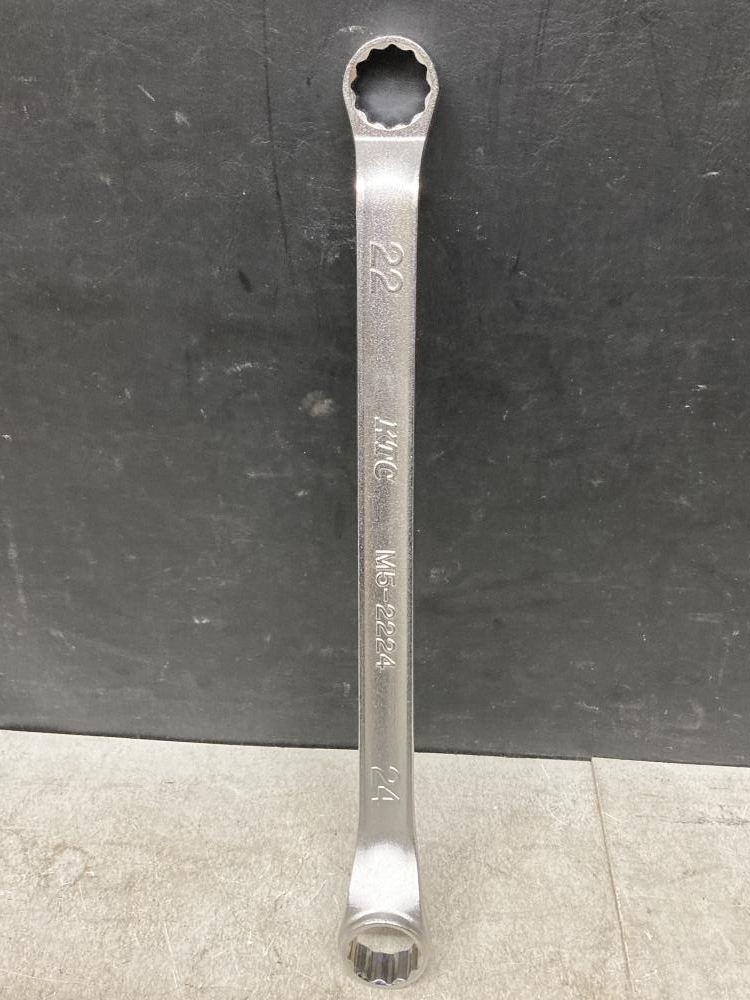 Yahoo!オークション - 019 おすすめ商品 KTC 22-24㎜ロングメガネレン...