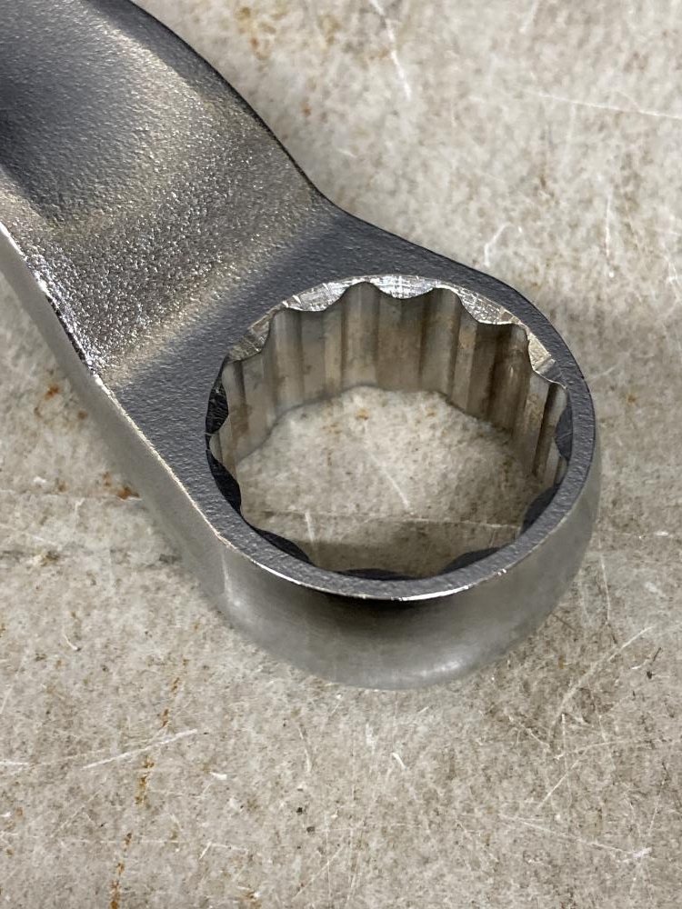 Yahoo!オークション - 019 おすすめ商品 KTC 22-24㎜ロングメガネレン...